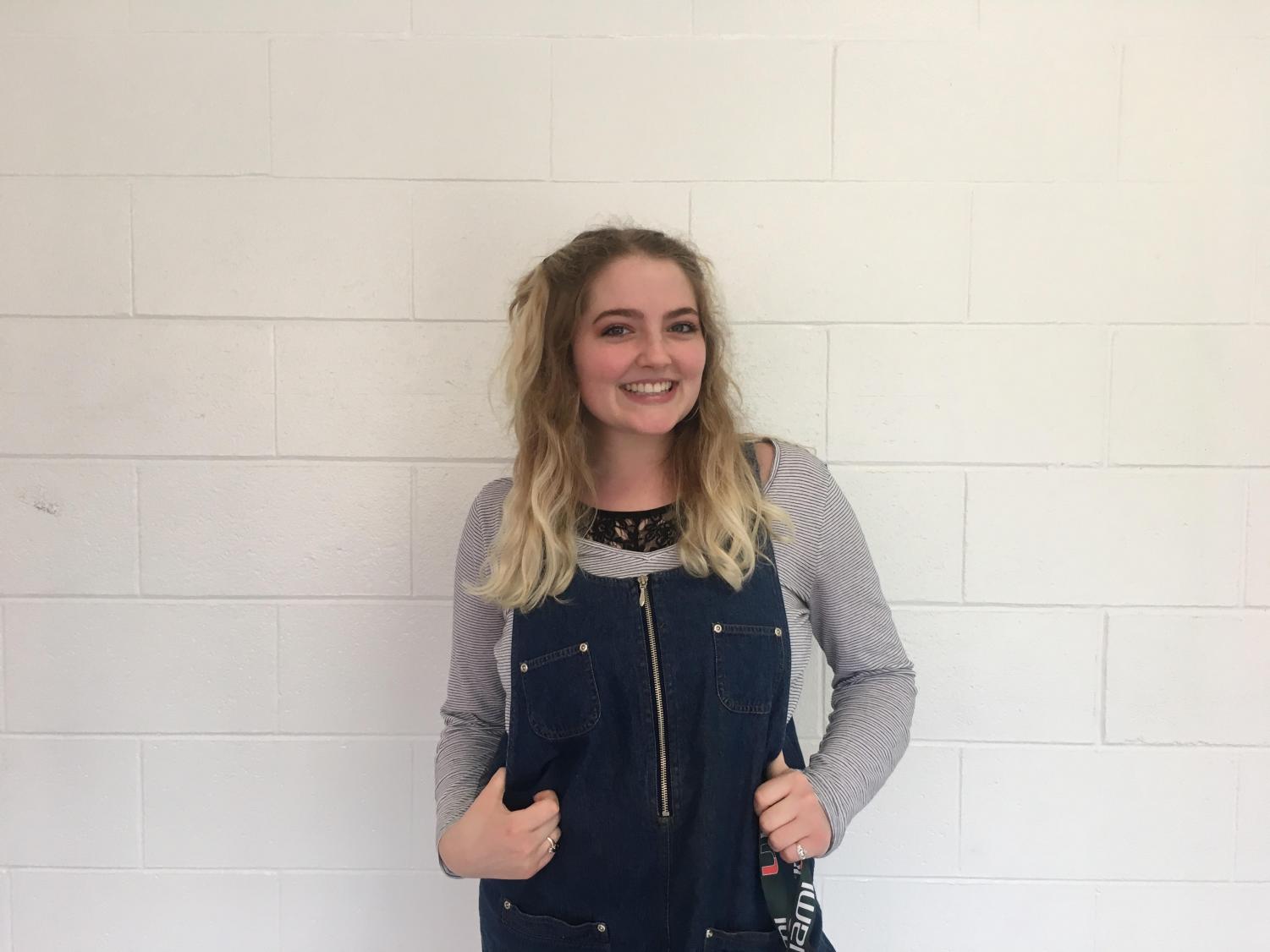 Humans of FHC: Caroline Whyte – The Central Trend