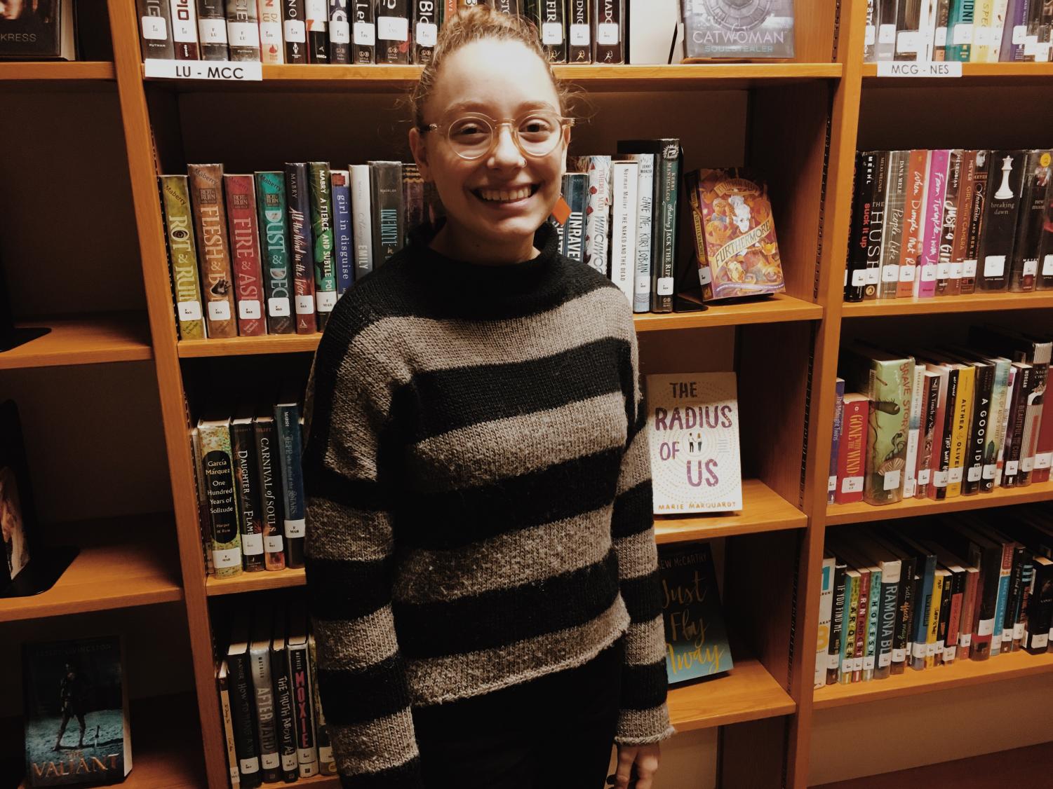 Humans of FHC: Madeline Weaver – The Central Trend