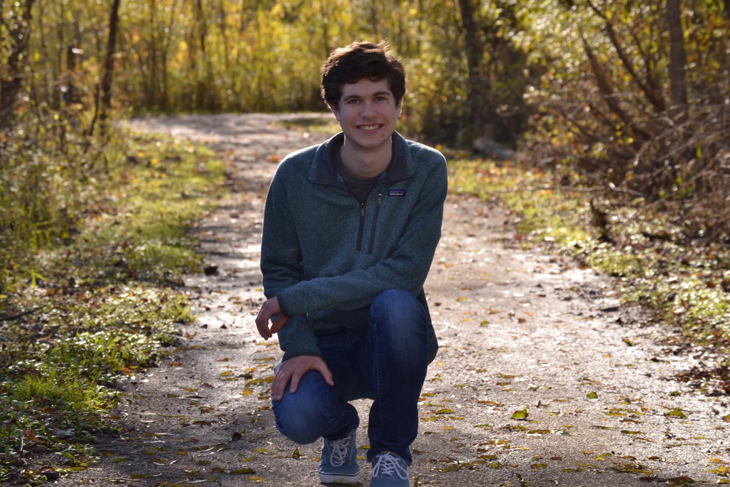 Dylan Wilson – The Central Trend