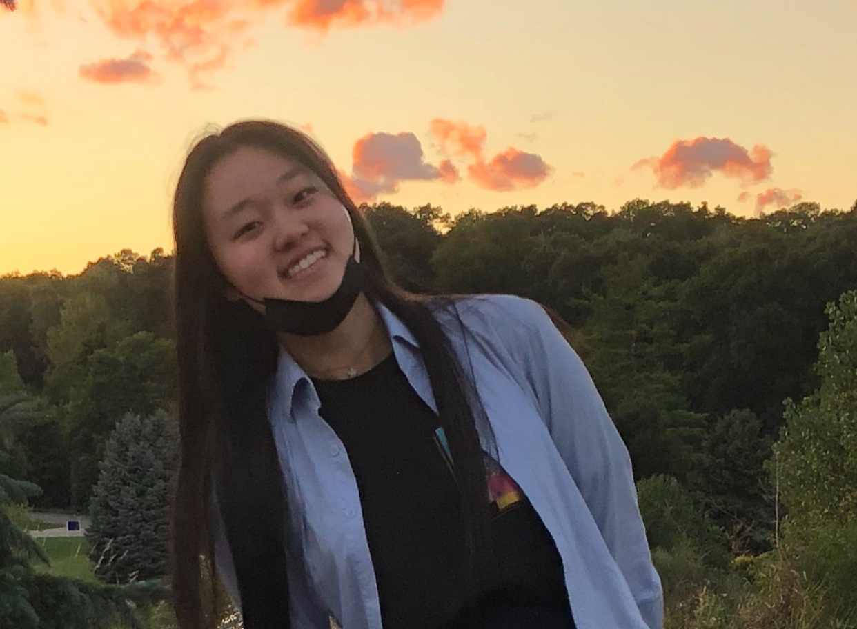 Joy Song intertwines her passions into her future – The Central Trend