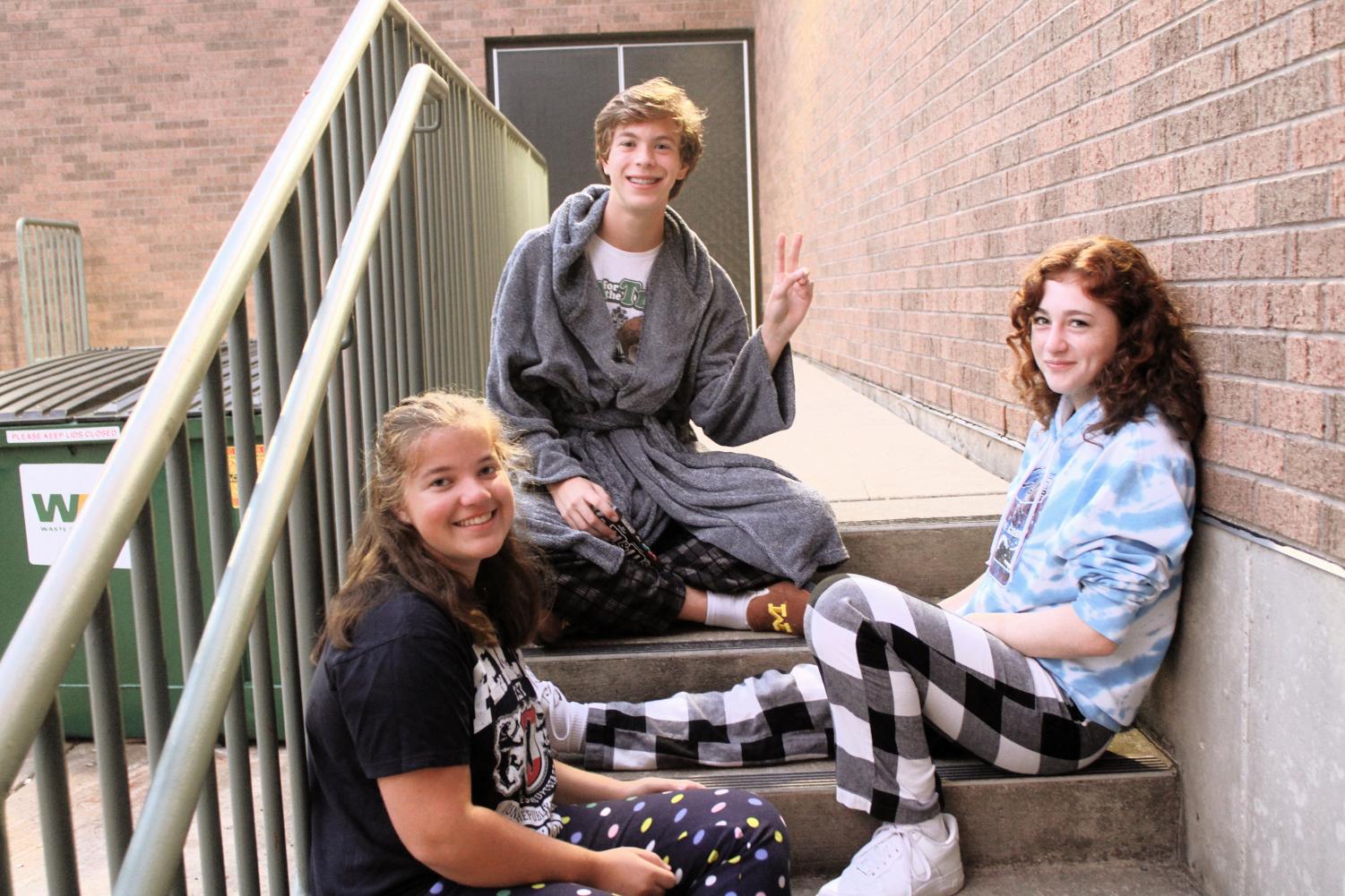 Homecoming Spirit Week: Photo Gallery – The Central Trend